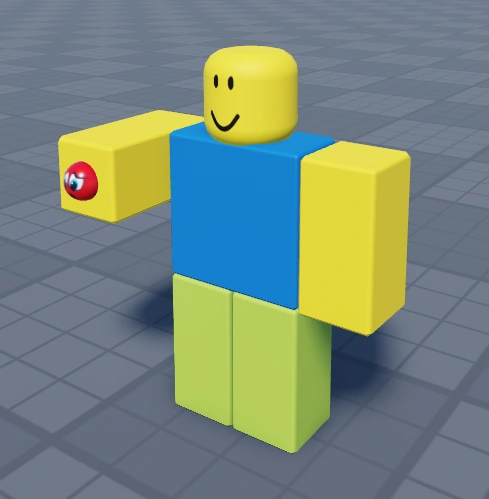 Distressed red ball | Roblox Item Asylum Wiki | Fandom