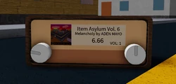 radio | Roblox Item Asylum Wiki | Fandom
