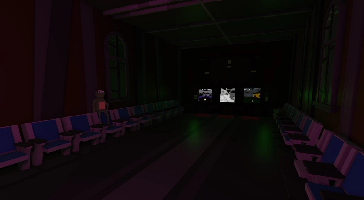 Waitingroom | Roblox Item Asylum Wiki | Fandom