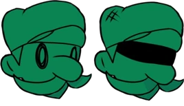 Weegee | Roblox Item Asylum Wiki | Fandom