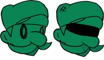 Weegee | Roblox Item Asylum Wiki | Fandom