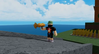 peanut blaster | Roblox Item Asylum Wiki | Fandom