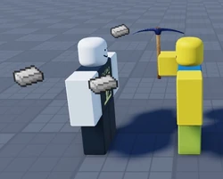 Go mining | Roblox Item Asylum Wiki | Fandom