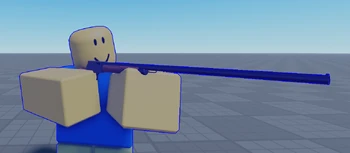 gun with one bullet | Roblox Item Asylum Wiki | Fandom