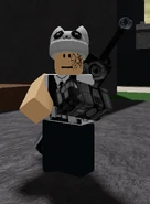 jailbird | Roblox Item Asylum Wiki | Fandom