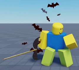 bat sword | Roblox Item Asylum Wiki | Fandom