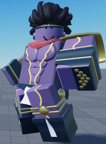 star platinum | Roblox Item Asylum Wiki | Fandom