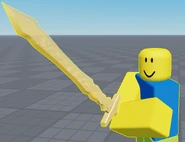 hero blade | Roblox Item Asylum Wiki | Fandom