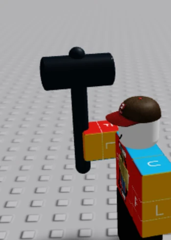 Judge | Roblox Item Asylum Wiki | Fandom