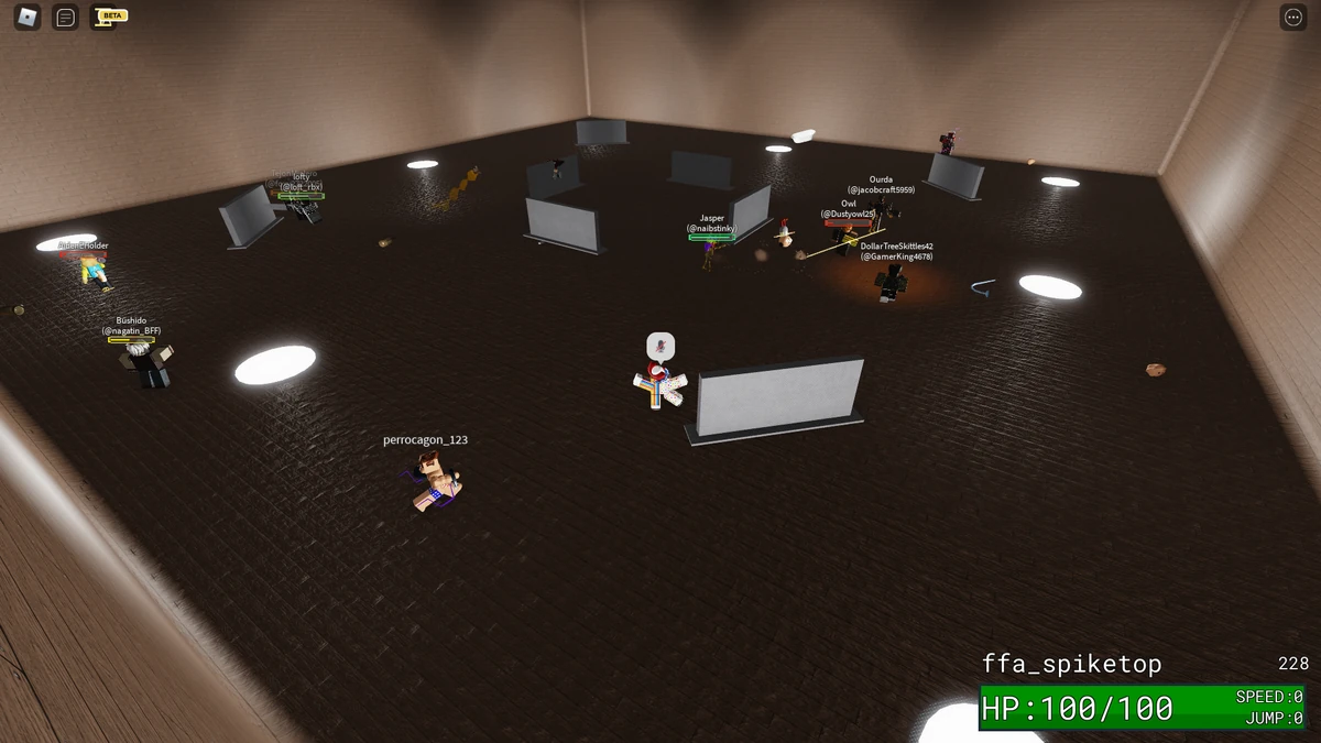 ffa | Roblox Item Asylum Wiki | Fandom