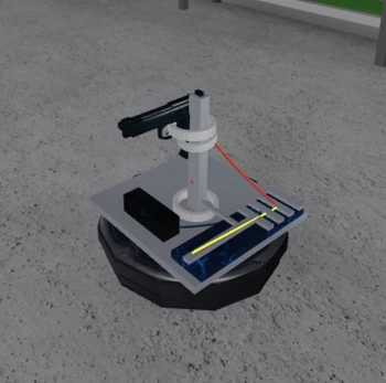 Roomba (NPC) | Roblox Item Asylum Wiki | Fandom