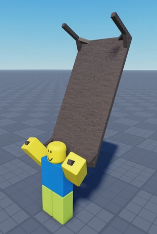 Table | Roblox Item Asylum Wiki | Fandom