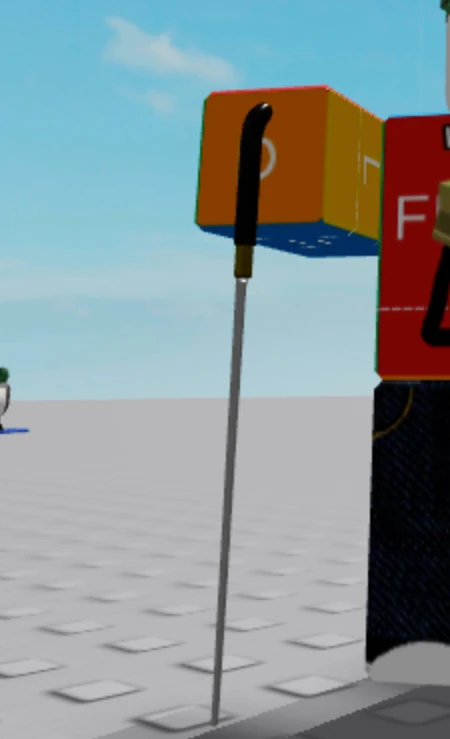 Cane | Roblox Item Asylum Wiki | Fandom