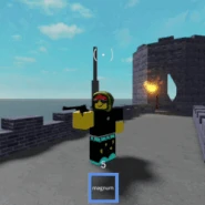 Magnum | Roblox Item Asylum Wiki | Fandom