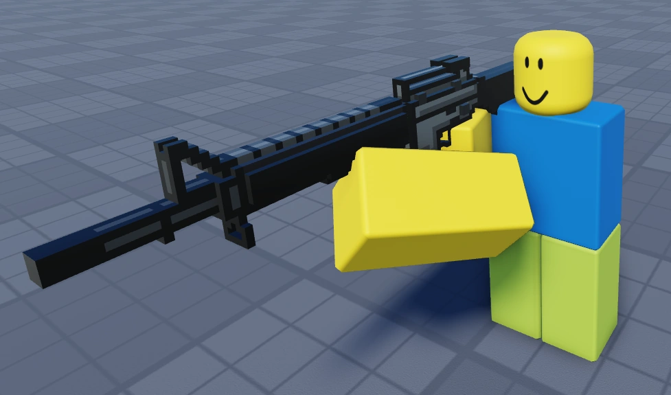 pixel rifle | Roblox Item Asylum Wiki | Fandom