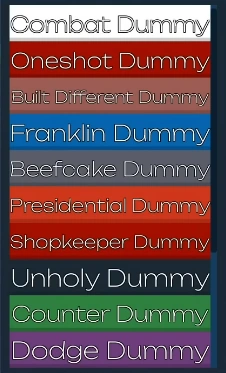 combat dummy summoner | Roblox Item Asylum Wiki | Fandom