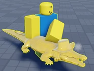 croccy friend | Roblox Item Asylum Wiki | Fandom