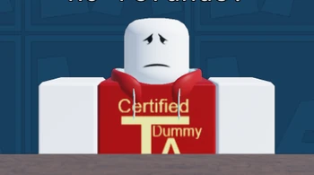 Shopkeeper Dummy | Roblox Item Asylum Wiki | Fandom