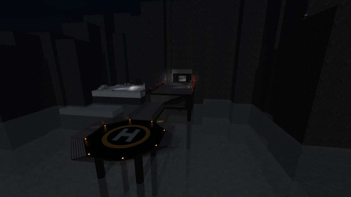 abandonedfacility | Roblox Item Asylum Wiki | Fandom