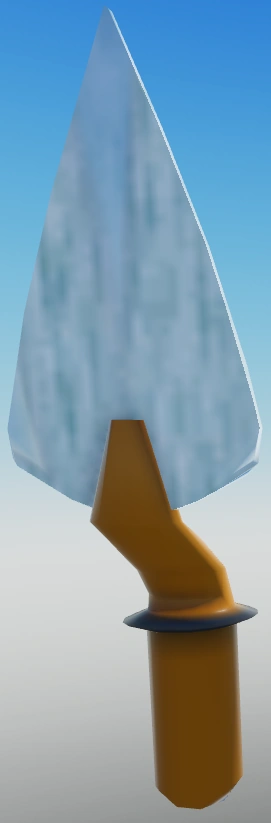Trowel | Roblox Item Asylum Wiki | Fandom