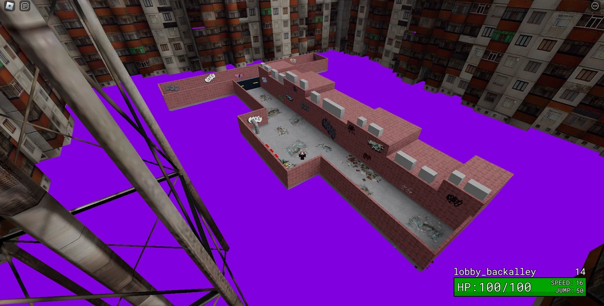 backalley | Roblox Item Asylum Wiki | Fandom