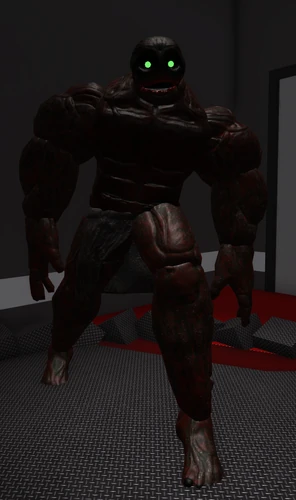 Brute | Roblox Item Asylum Wiki | Fandom