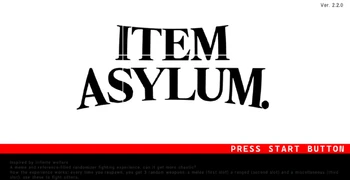 Item Asylum | Roblox Item Asylum Wiki | Fandom