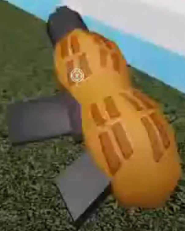 peanut blaster | Roblox Item Asylum Wiki | Fandom