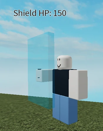 projectile shield | Roblox Item Asylum Wiki | Fandom
