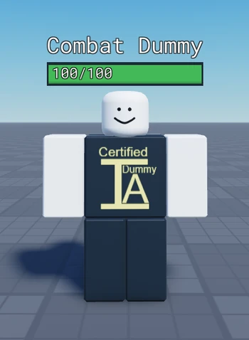 User blog:DocRoc/Dummies | Roblox Item Asylum Wiki | Fandom