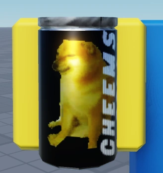 cheems cola | Roblox Item Asylum Wiki | Fandom