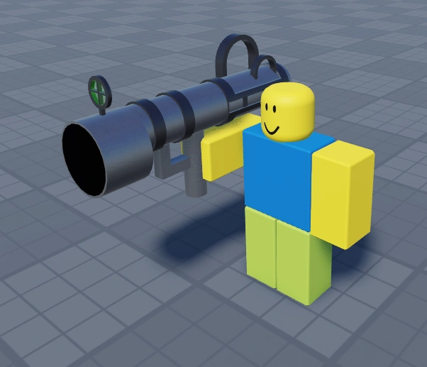 Dinner blaster | Roblox Item Asylum Wiki | Fandom