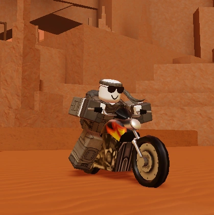 Hot rod rider | Roblox Item Asylum Wiki | Fandom