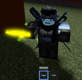 dagger | Roblox Item Asylum Wiki | Fandom