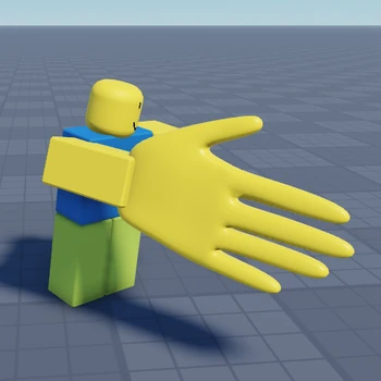 backhand slap | Roblox Item Asylum Wiki | Fandom