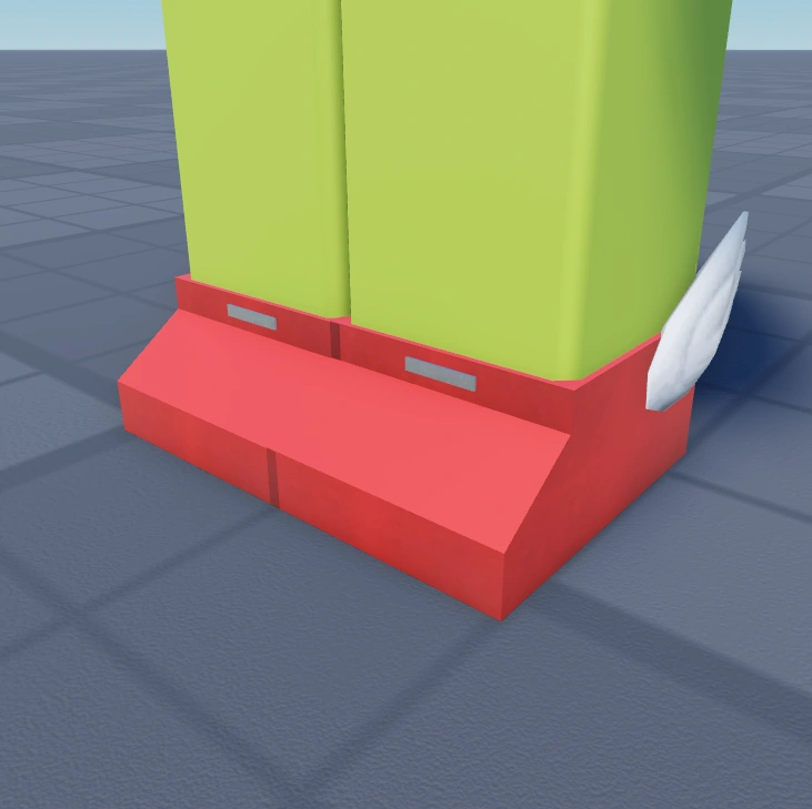 pegasus boots | Roblox Item Asylum Wiki | Fandom