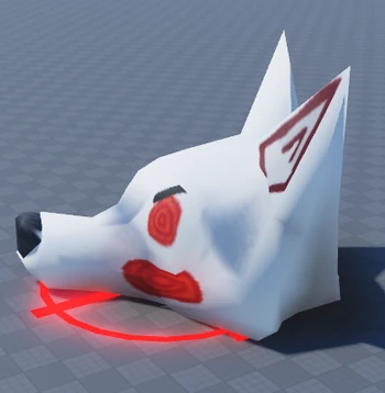 fox devil | Roblox Item Asylum Wiki | Fandom