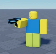 hyperlaser | Roblox Item Asylum Wiki | Fandom