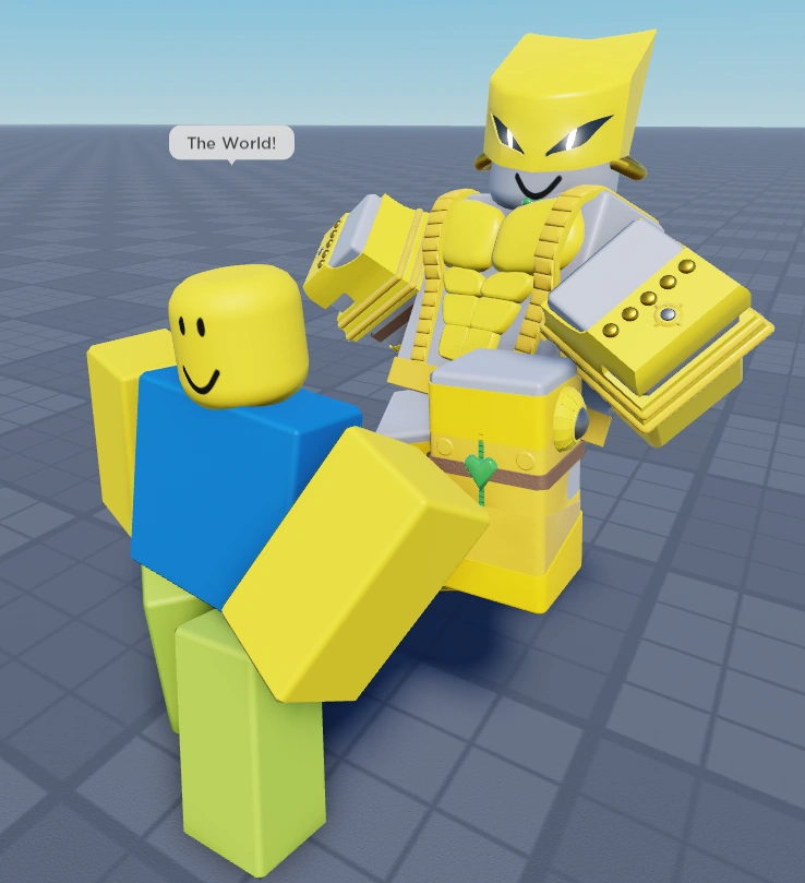 the world | Roblox Item Asylum Wiki | Fandom