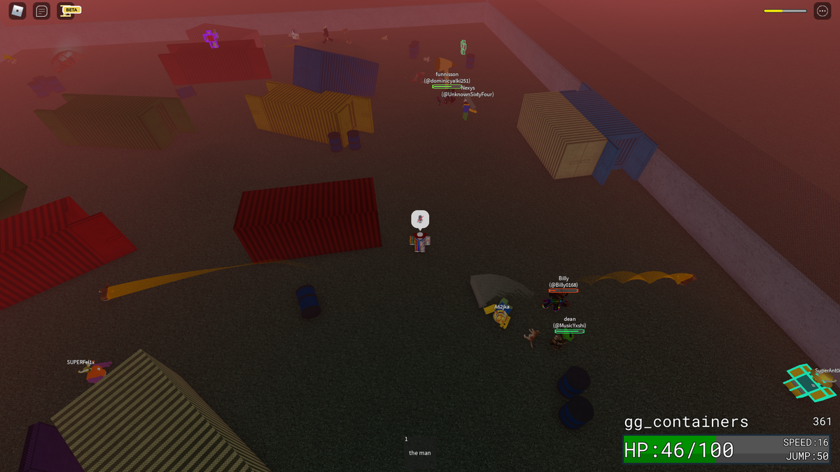 GG | Roblox Item Asylum Wiki | Fandom