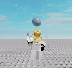 Loadsamoney | Roblox Item Asylum Wiki | Fandom