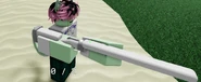 airpod shotty | Roblox Item Asylum Wiki | Fandom