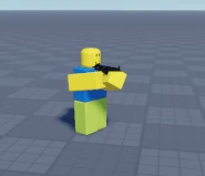 realistic mp5 | Roblox Item Asylum Wiki | Fandom