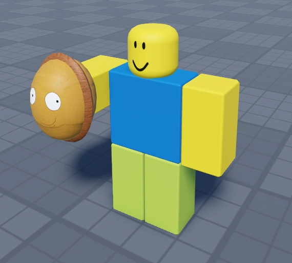 Nut | Roblox Item Asylum Wiki | Fandom