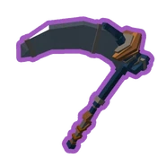 rusted coin scythe | Roblox Item Asylum Wiki | Fandom