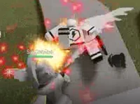 Sir Combat | Roblox Item Asylum Wiki | Fandom