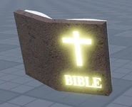 bible | Roblox Item Asylum Wiki | Fandom