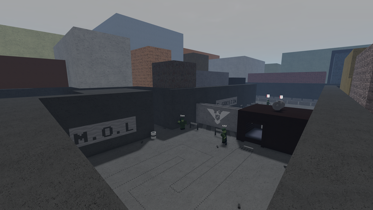Checkpoint Roblox Item Asylum Wiki Fandom