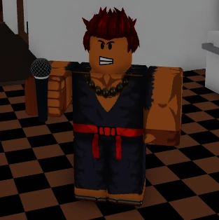 Micheal p | Roblox Item Asylum Wiki | Fandom