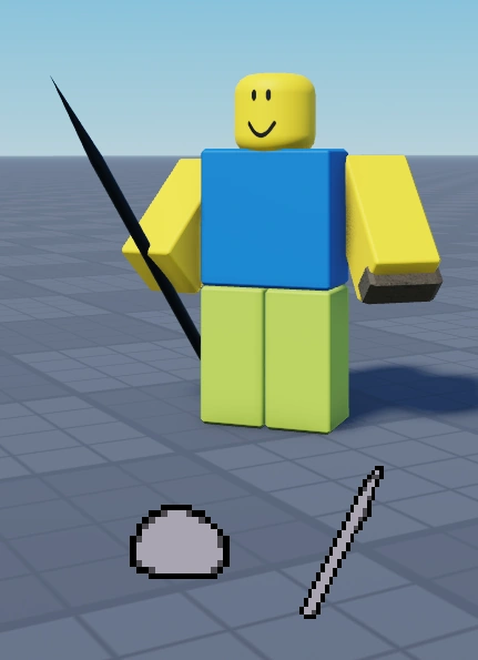 sharpened rebar | Roblox Item Asylum Wiki | Fandom